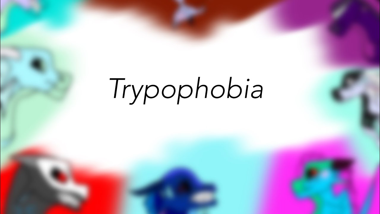 Trypophobia Meme/ For 120 subs!/