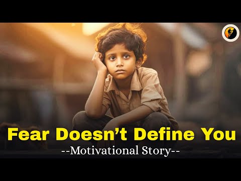 Don’t Let Fear Decide Your Future | The Story of a Young Dreamer  | Motivational Story