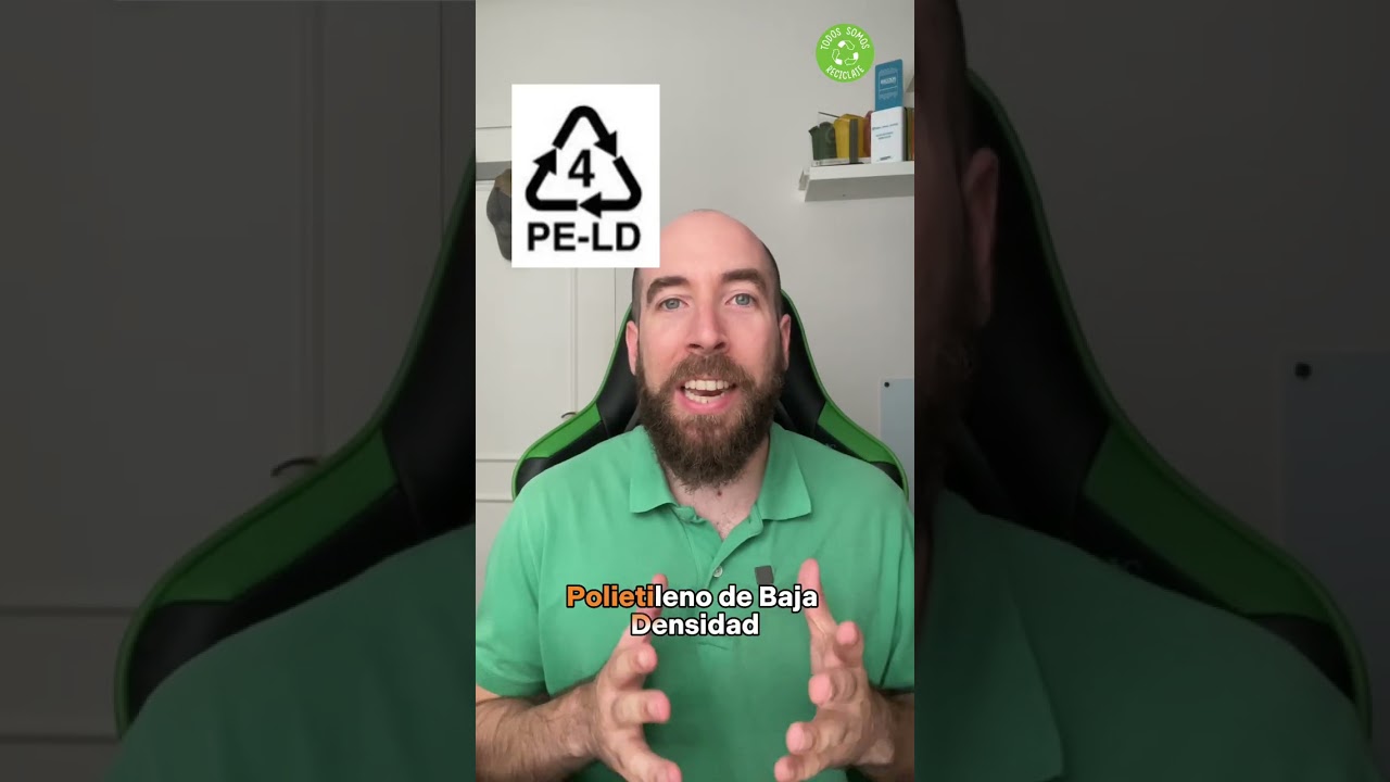 😱 ¿Cuántos TIPOS de PLÁSTICO existen? (alucina)