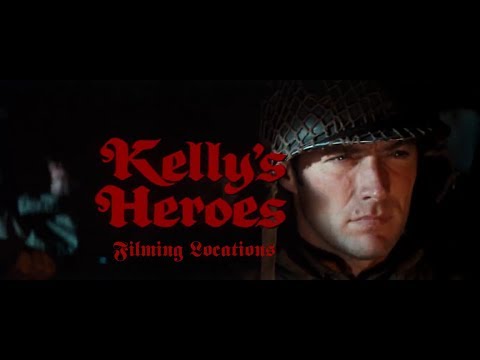 Kelly's Heroes - Filming Locations - Then and Now Vol. 1