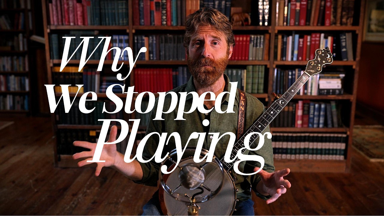 The End of Homemade Music