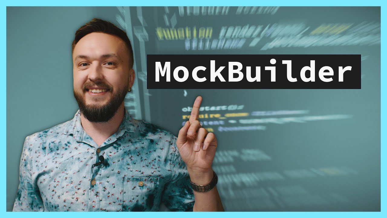 Hands on Mocking mit PHPUnit MockBuilder | PHP Tutorial