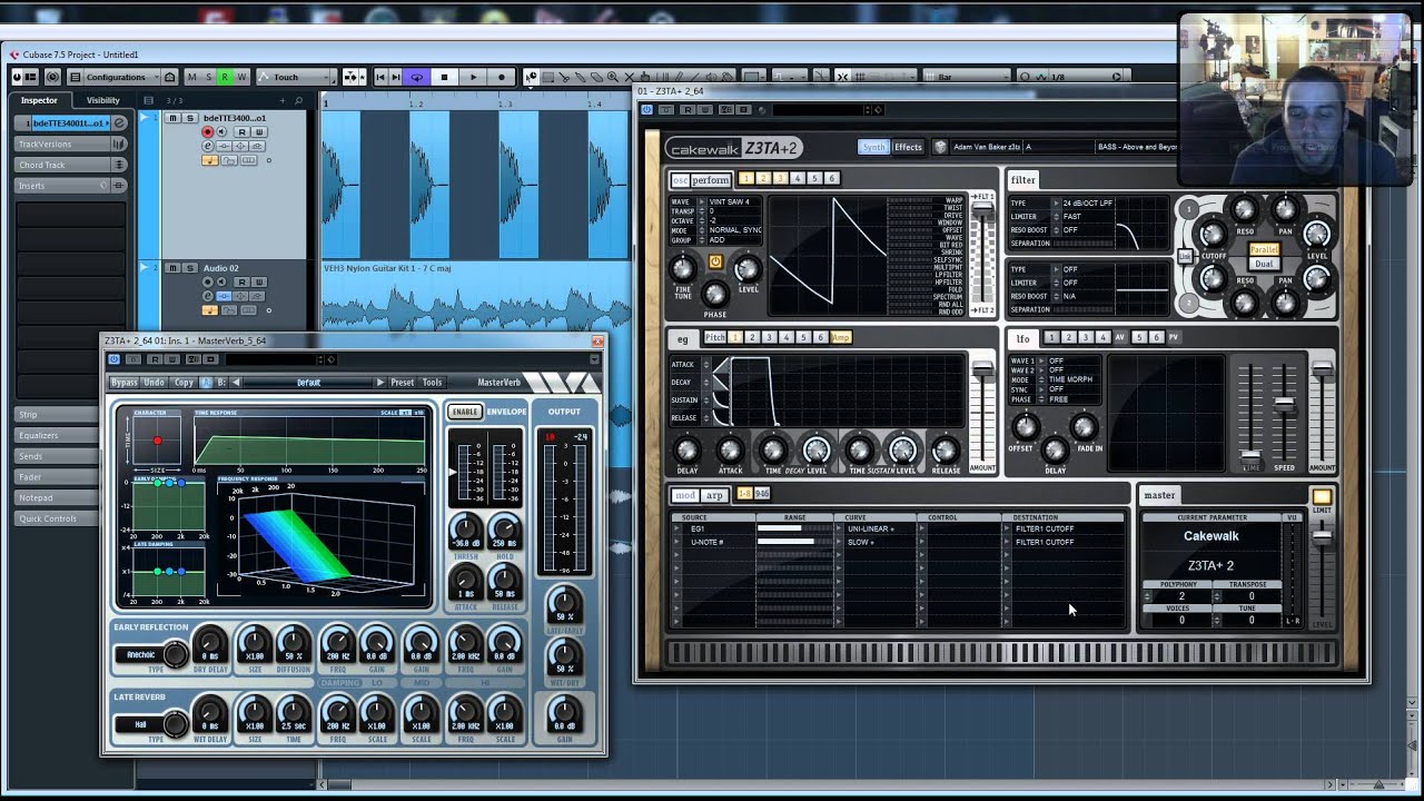 Type ZERO - 101 (What is a VST?)