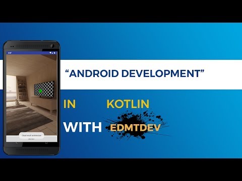 Learn Kotlin Android Tutorial Image Labeling with Firebase - Mind Luster