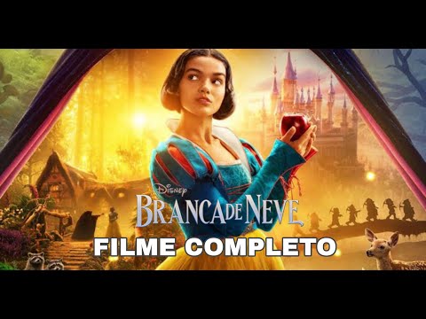ASSISTIR FILME COMPLETO DUBLADO LANÇAMENTO 2025 | BRANCA DE NEVE FILME COMPLETO DUBLADO