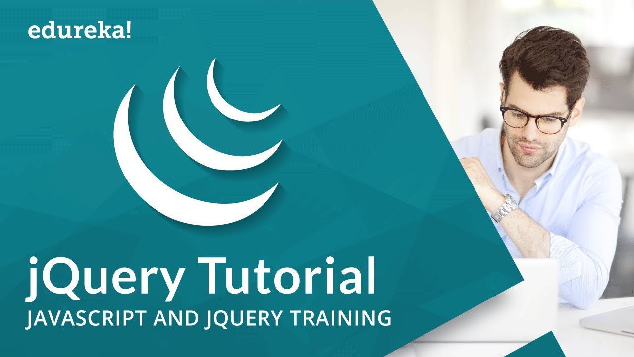 jQuery Tutorial for Beginners | JavaScript and jQuery | jQuery Online Training | Edureka
