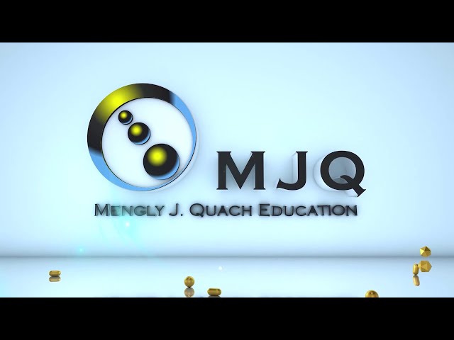 Mengly J. Quach Education