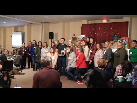 CRHPC: Merry Christmas & Happy Holidays