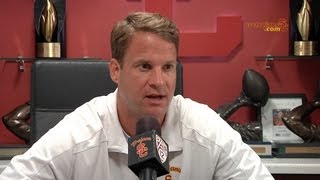 A History Of USC Coach Lane Kiffin's Golden Touch (UPDATE: Make That ...