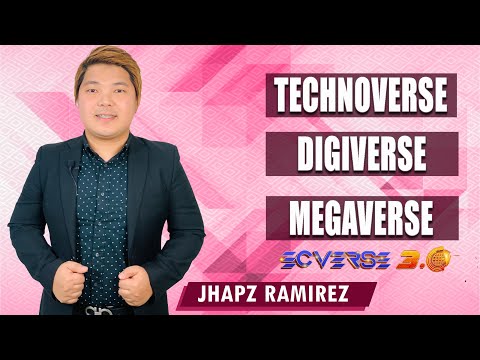 TECHNOVERSE DIGIVERSE MEGAVERSE Empowered Consumerism Presentation (EC VERSE 3.0) by Coach Jhapz