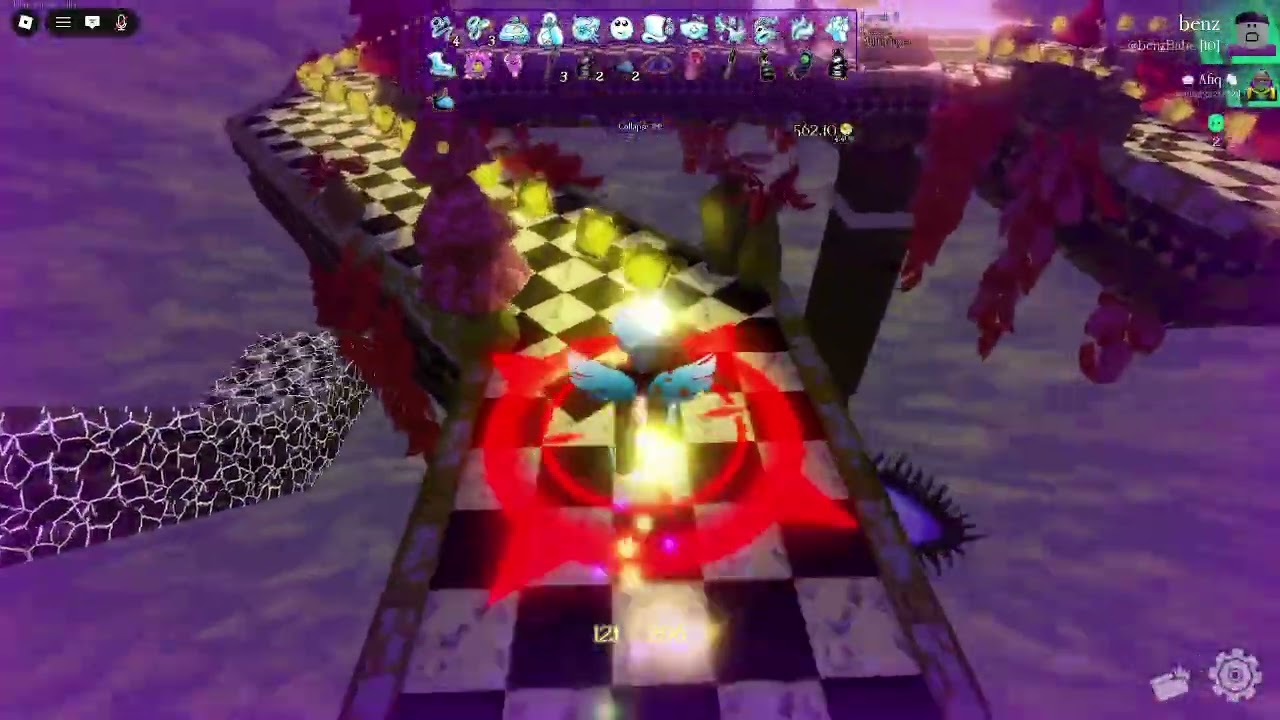 4 ICBM wow.  Roblox - Nullscape