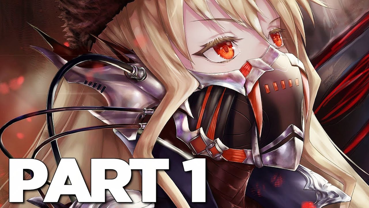 CODE VEIN Walkthrough Gameplay Part 1 - PROLOGUE (FULL GAME)