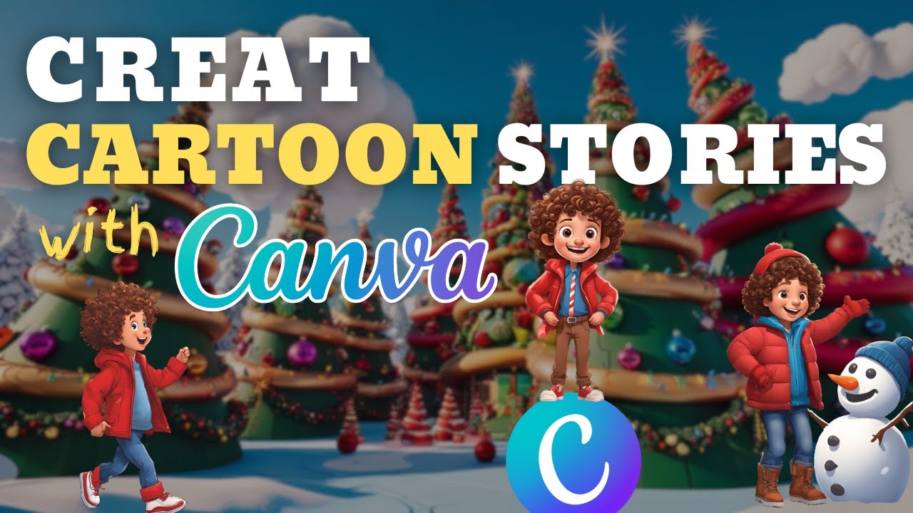 Creating Engaging Cartoon Story Videos with Canva: A Step-by-Step Guide ...