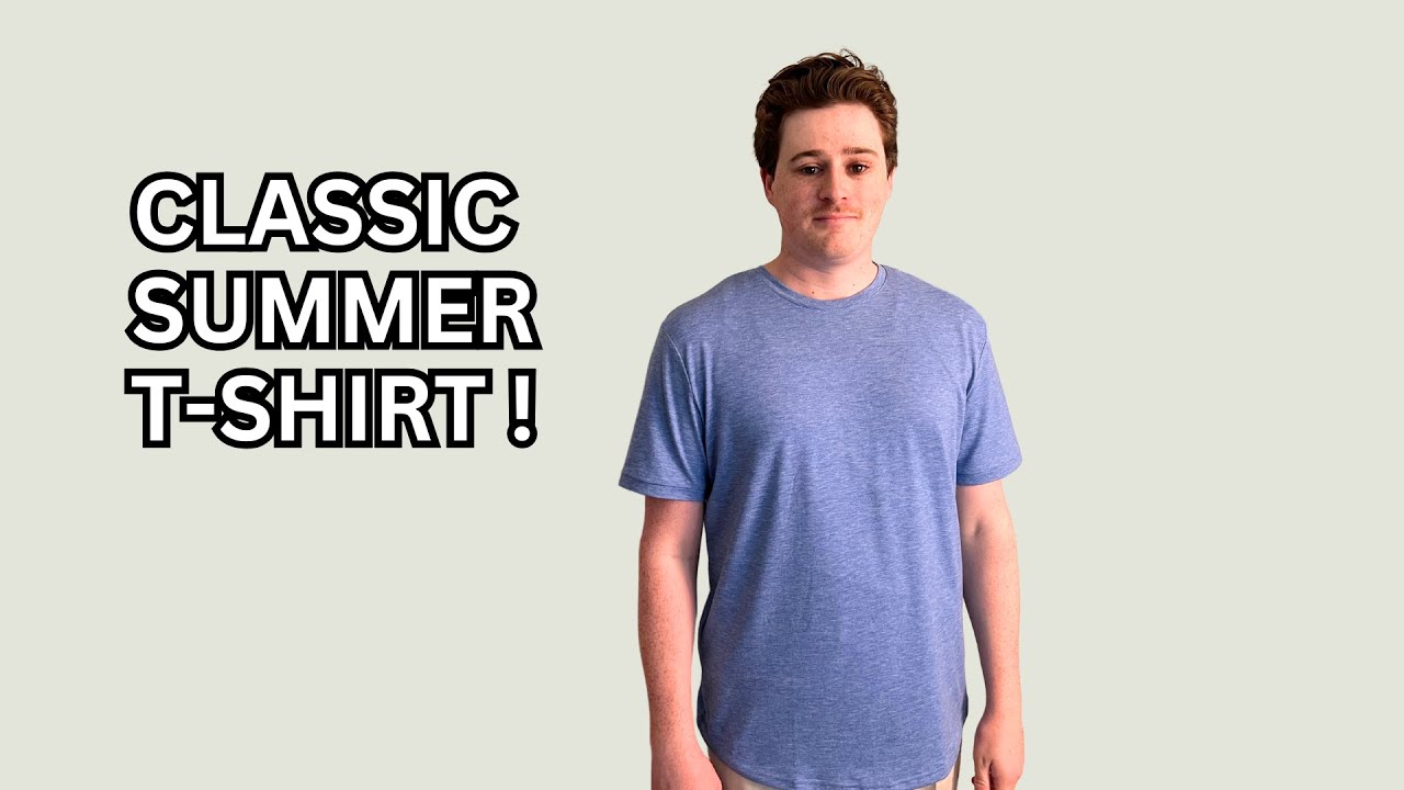 COOFANDY Crew Neck T-Shirt Review – The Everyday Tee You’ll Actually Wear