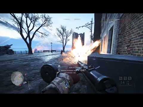Steam Community :: Video :: BF1 - insane MP18 highlight