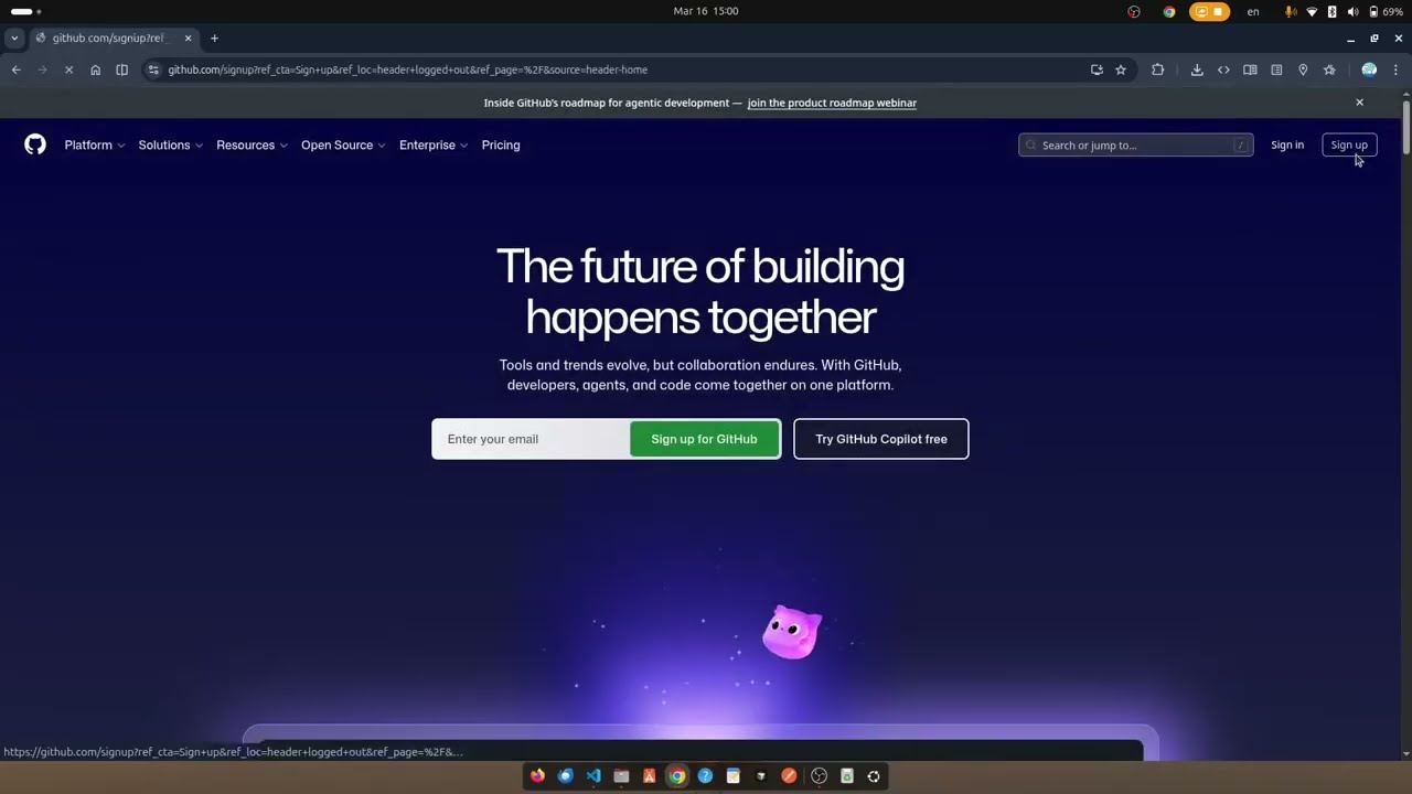 Push Project to Github