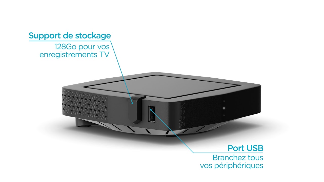 Comparatif des box 4K : quelles sont les meilleures offres