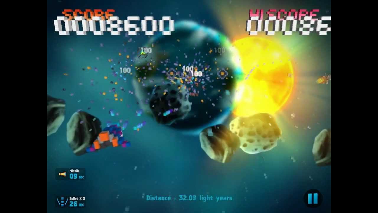 Space Qube Launch Trailer
