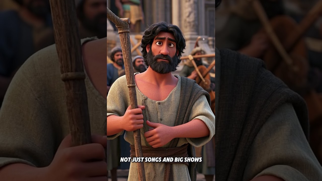 🦁 The Brave Prophet: Amos Speaks for God! 🦁