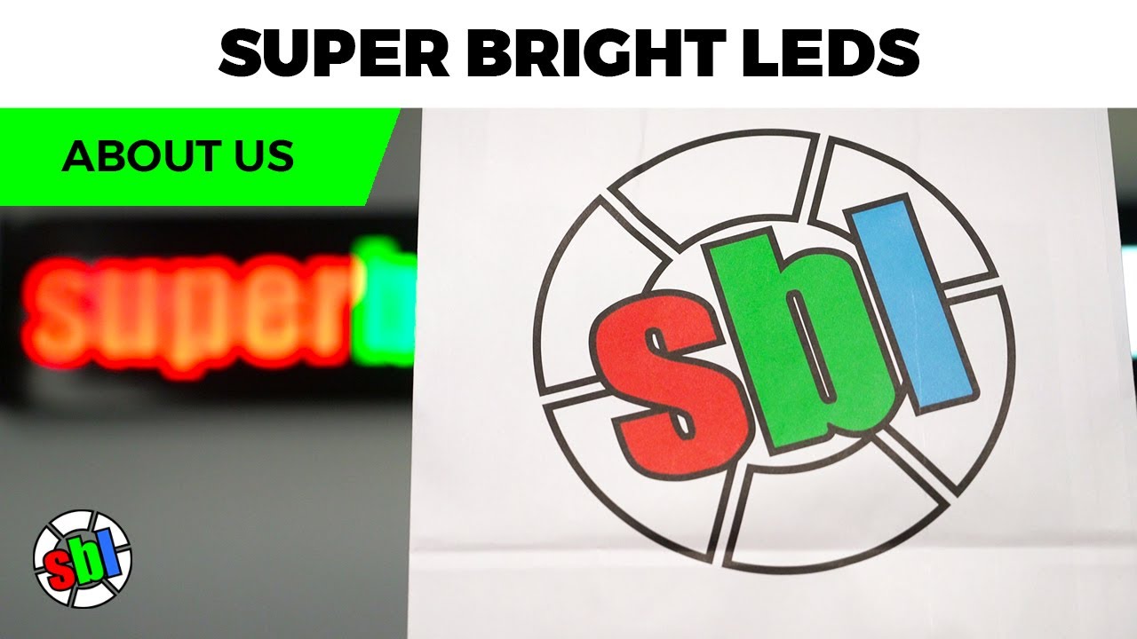 Super Bright LEDs