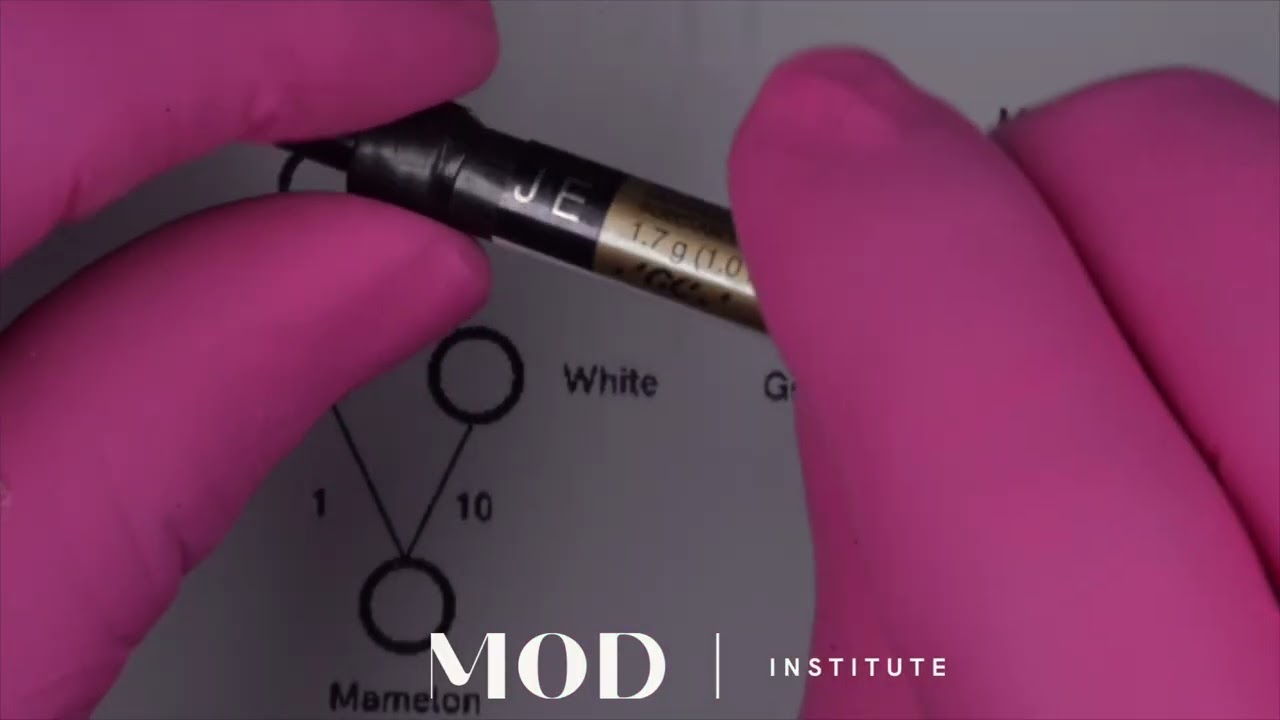 Revolutionary new 3D printed veneer finishing technique 