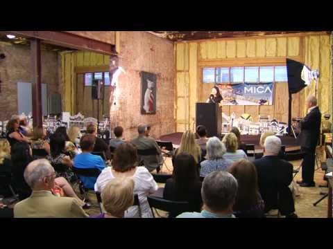 Min Jung Kim's remarks at Broad Art Museum reception, May 3, 2012