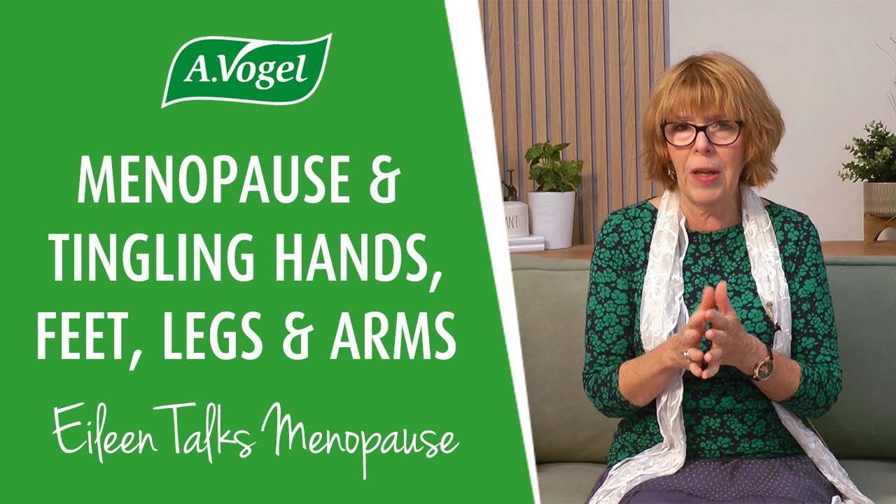 Is tingling extremities a menopause symptom?