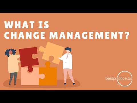 What Is Change Management?