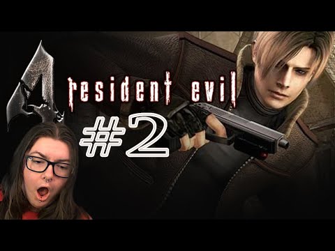 Steam Community :: Video :: Resident Evil 4 | Part 2 | Rescuing a real stud ( ͡° ͜ʖ ͡°) | Blind ...
