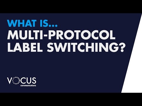 What is MPLS (Multi-Protocol Label Switching)?