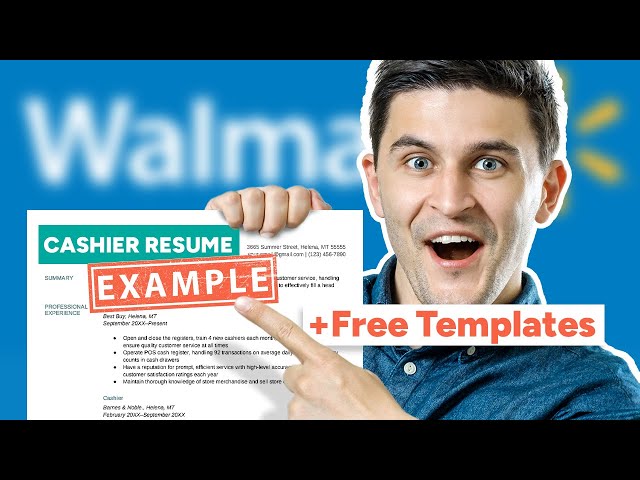 The Best Cashier Skills for Your Resume (With Tips & Examples)