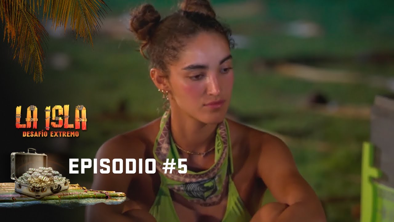 Por equivocación, Episodio 5 | La Isla Desafío Extremo 2 | Telemundo Entretenimiento