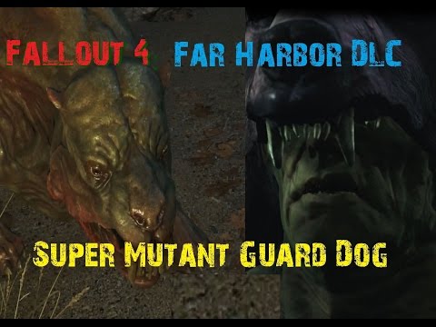 Steam Community :: Video :: Fallout 4 - Far Harbor DLC - Supermutant ...
