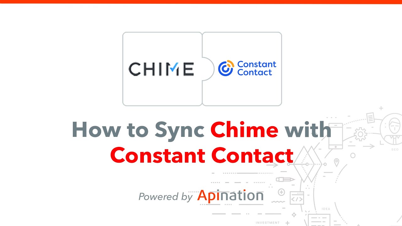 How to Sync Lofty (Formerly Chime) Contacts with Constant Contact — Two Way Sync w/your Newsletter