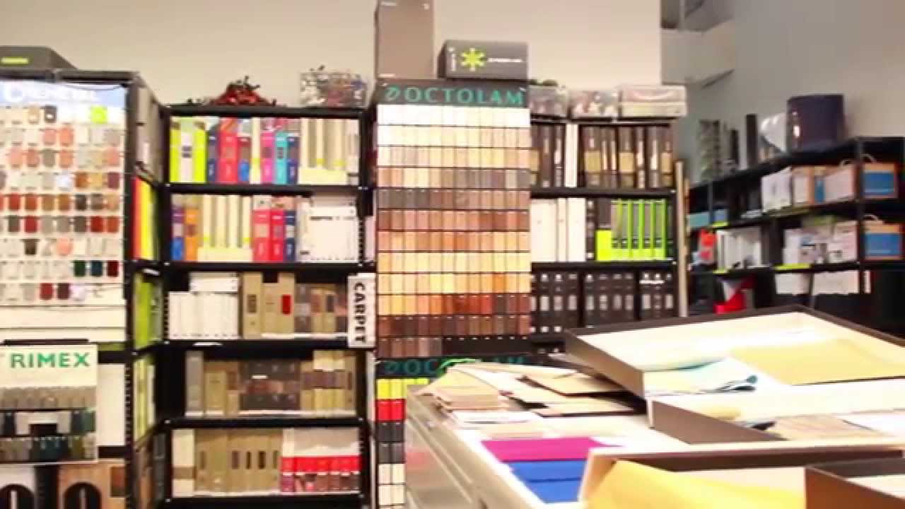 Top Interior Design Firms / Interior Design Library Tour: Perkins Eastman