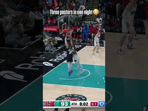 Ivica Zubac DOMINATES in Memphis 😬 #nba #laclippers #highlights