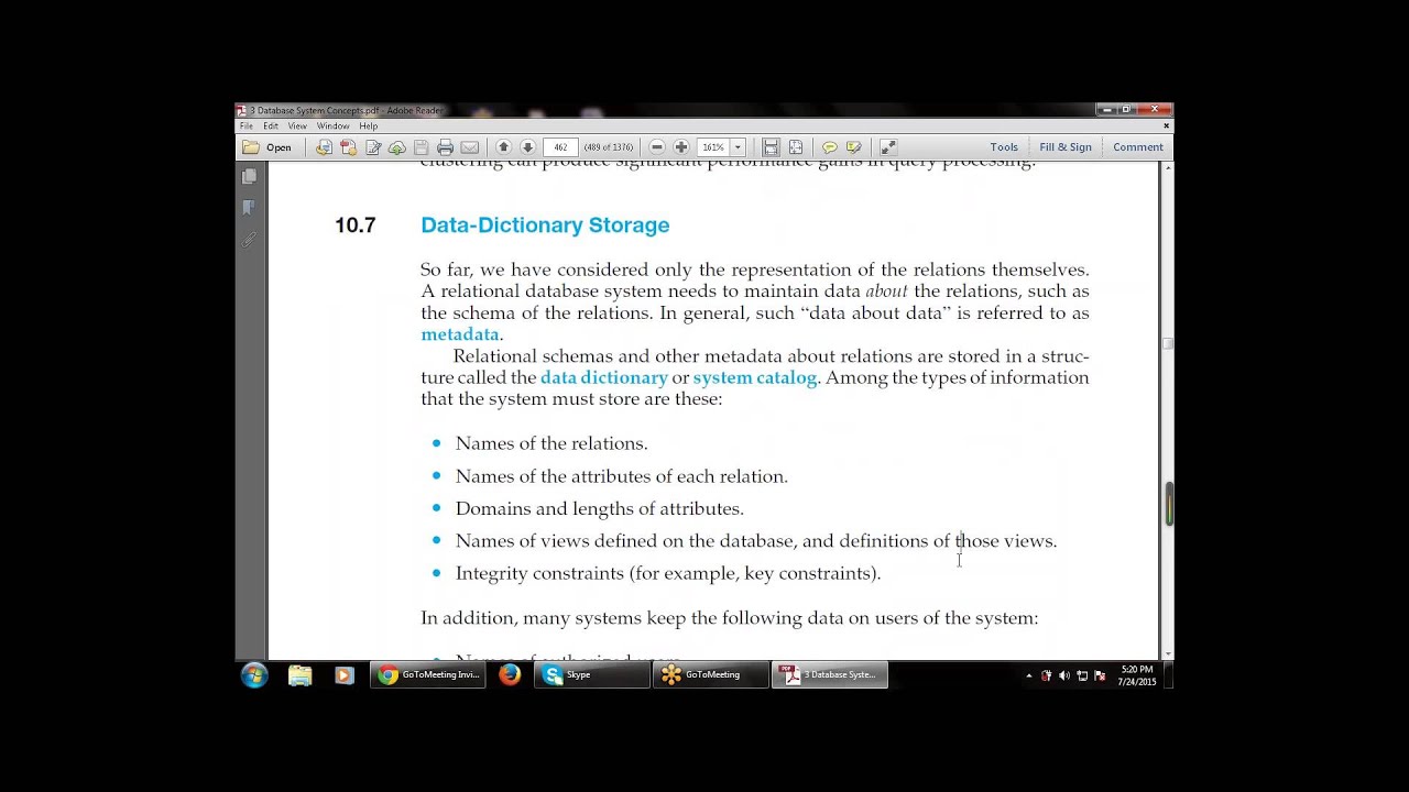 Chapter-10 Storage and File Structure (Tertiary Storage)