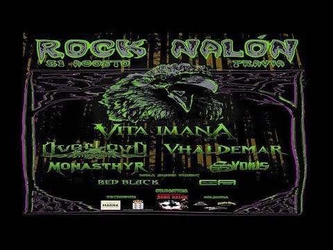 Rock Nalón regresará en el 2021 en doble sesión | HEAVY METAL BRIGADE