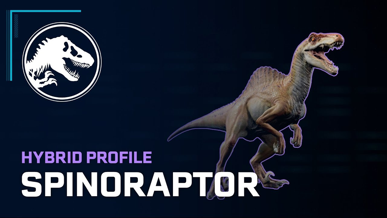Hybrid Profile - Spinoraptor