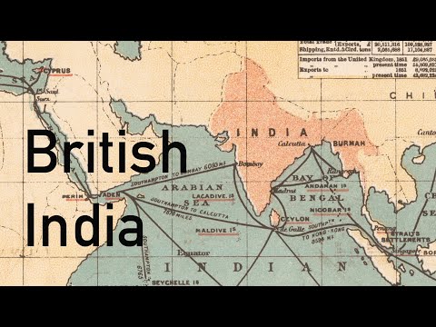 British India: A Brief History