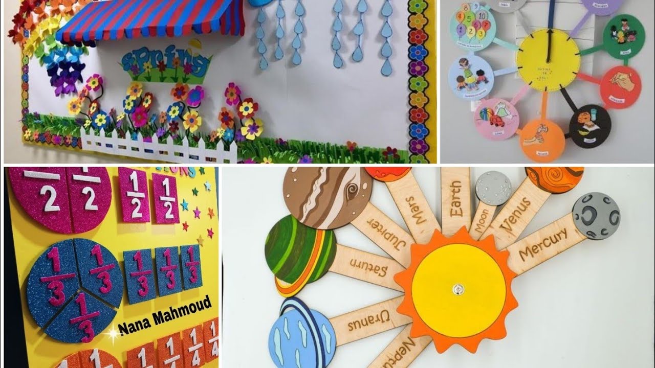 best and simple classroom decoration ideas