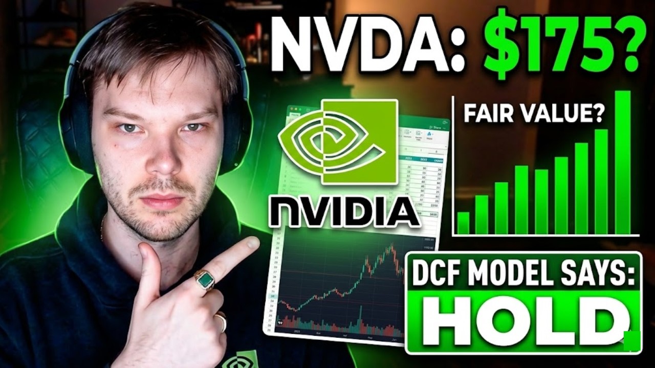Wait for $175? Why NVIDIA is NOT a Buy Right Now