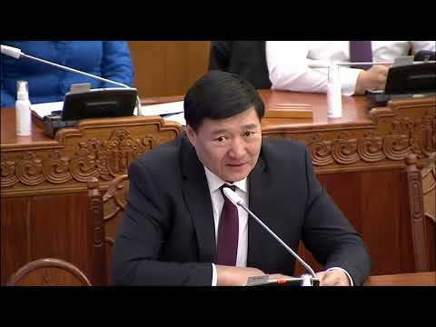 VIP76.mn | С.Чинзориг: Хуулийн төслийн заалтуудыг эргэж харах шаардлагатай байна
