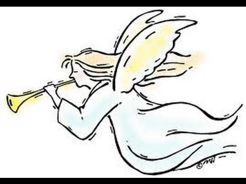 Angel Art | Cullens Abc’s | Free Children's Videos & Activities