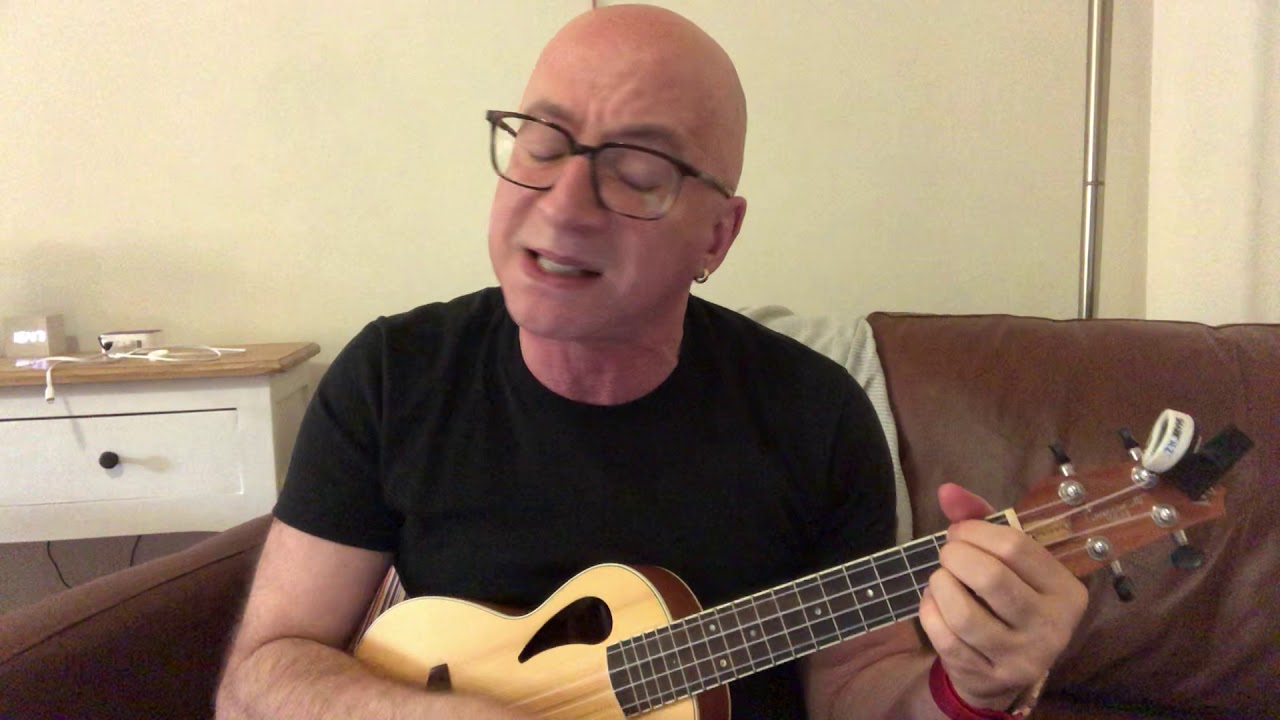 Knowing Me, Knowing You - UKULELE