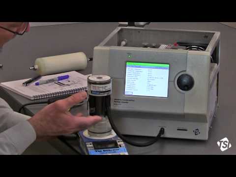 UCPC Model 3776 calibration