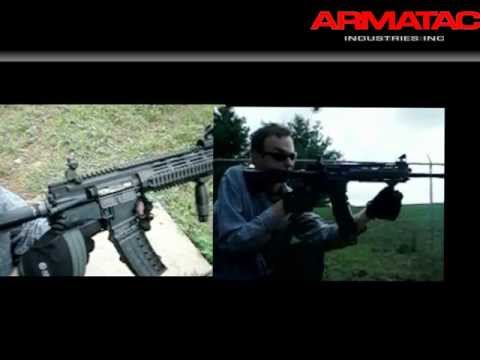 Armatac Quad-Mag -The Firearm Blog