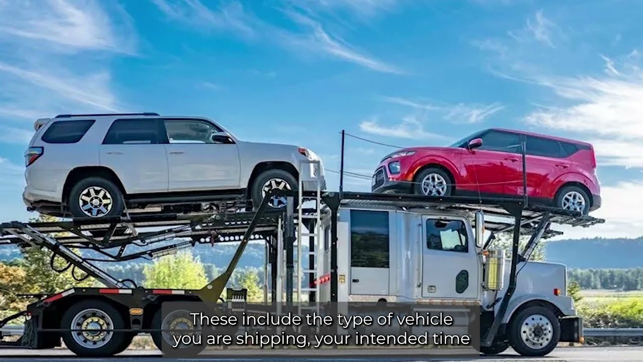 Ship Vehicles: Reliable and Convenient Auto Transport from Chicago to Los Angeles