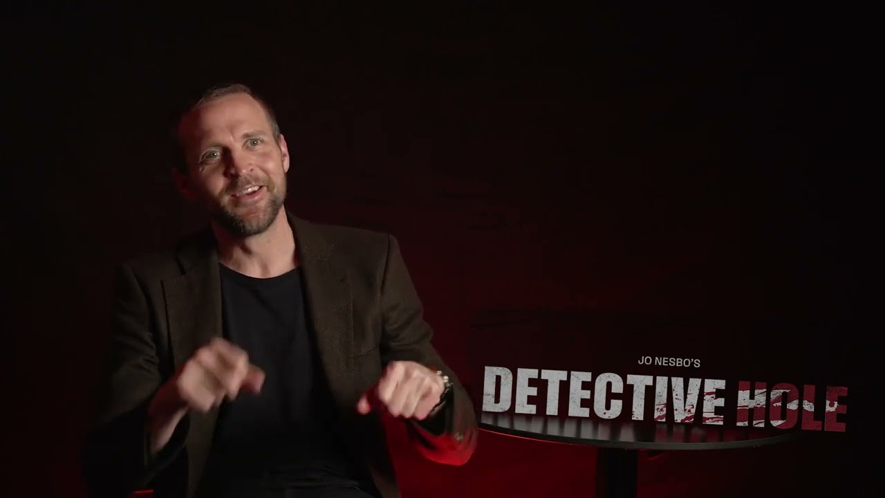 Tobias Santelmann Interview on Jo Nesbø’s Detective Hole