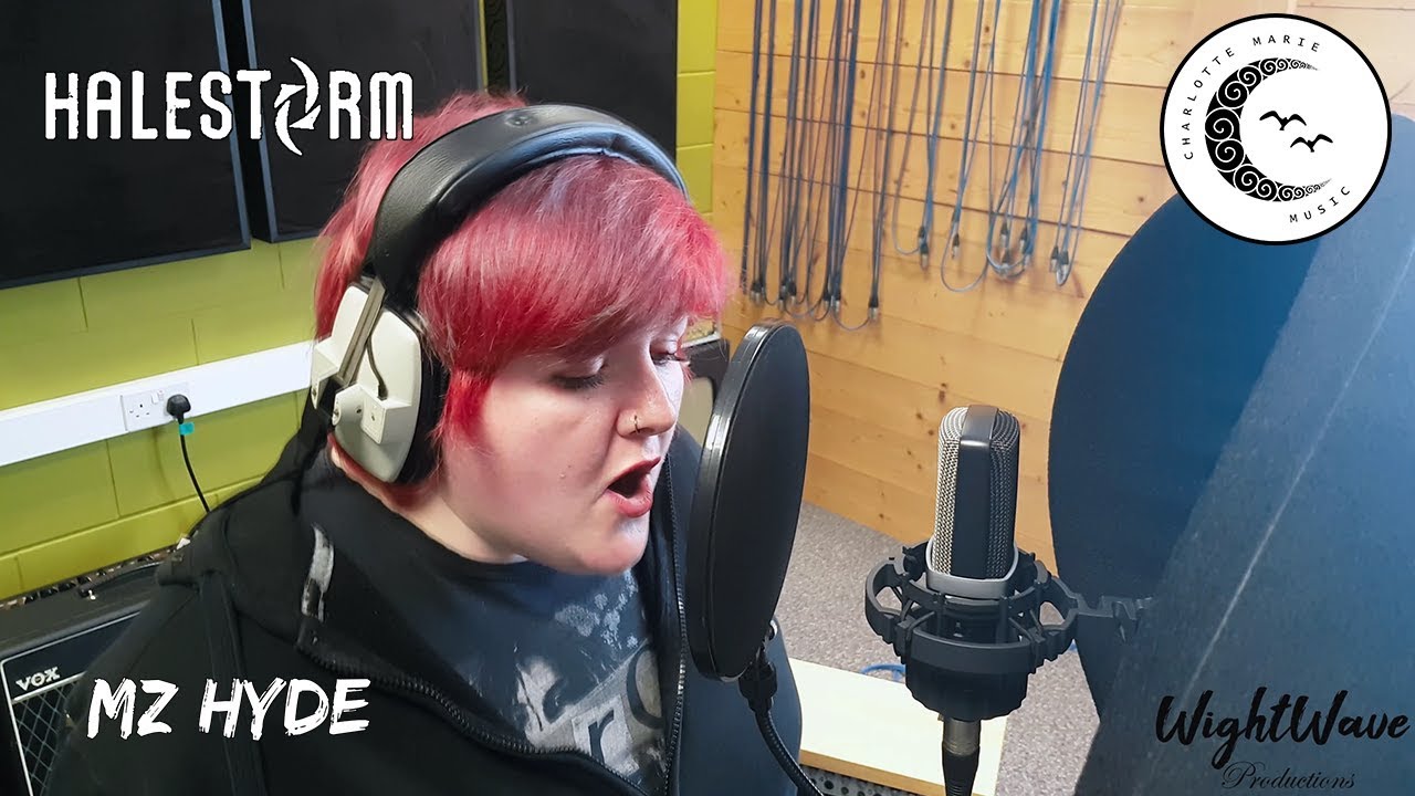 Mz Hyde - Halestorm - Vocal Cover